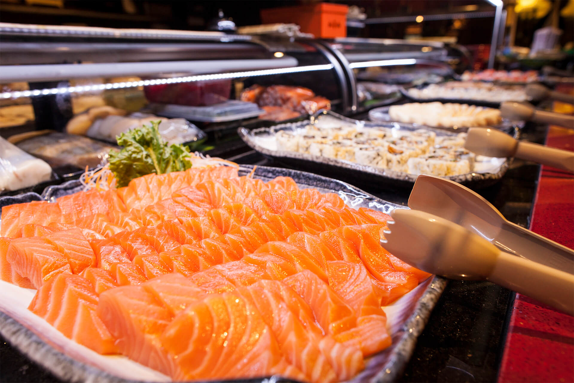 Gallery | Restaurant Interior Photo | Dragon Legend