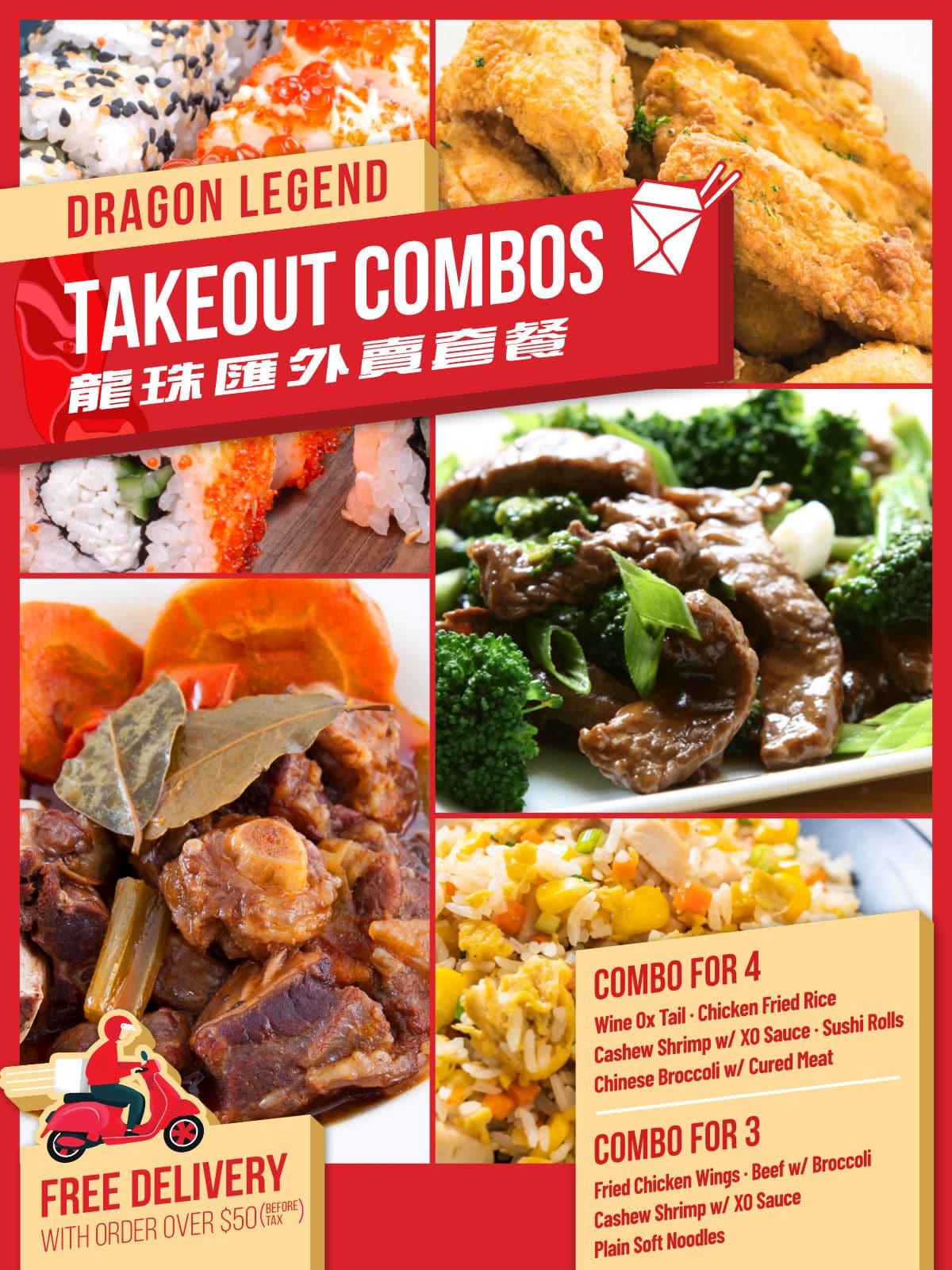 Dragon Legend | Authentic Asian Cuisine